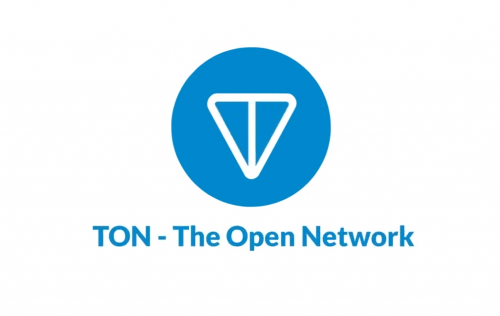 TON - The Open Network - blockchain platform with Toncoin cryptocurrency